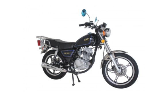 SPI SP125 - BP Motos PTY